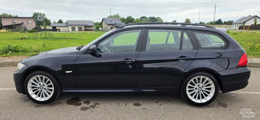 BMW 318 2009 in Vilkaviskis, with an engine capacity of 2.00 L and mileage of 331 thousand km for 2600 €, photo 6 on AUTOMOTO.COM.LV