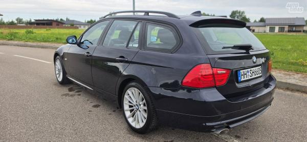 BMW 318 2009 in Vilkaviskis, with an engine capacity of 2.00 L and mileage of 331 thousand km for 2600 €, photo 6 on AUTOMOTO.COM.LV