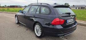 BMW 318 2009 in Vilkaviskis, with an engine capacity of 2.00 L and mileage of 331 thousand km for 2600 €, photo 7 on AUTOMOTO.COM.LV