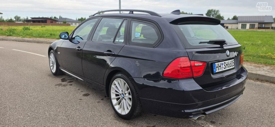 BMW 318 2009 in Vilkaviskis, with an engine capacity of 2.00 L and mileage of 331 thousand km for 2600 €, photo 7 on AUTOMOTO.COM.LV