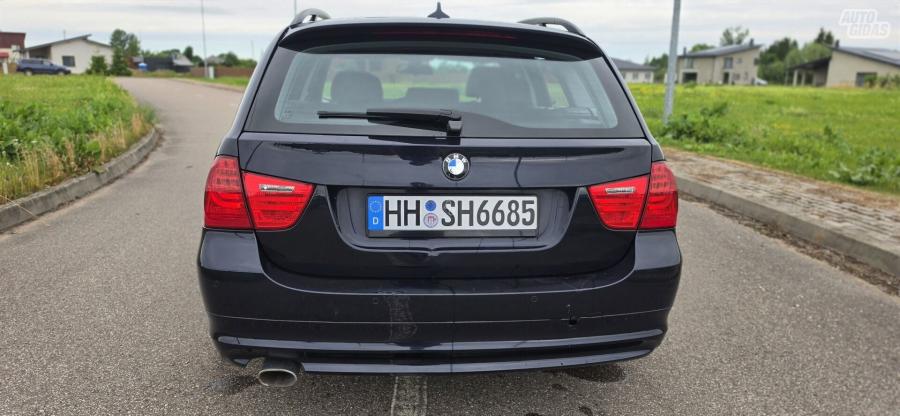 BMW 318 2009 in Vilkaviskis, with an engine capacity of 2.00 L and mileage of 331 thousand km for 2600 €, photo 8 on AUTOMOTO.COM.LV