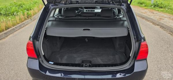 BMW 318 2009 in Vilkaviskis, with an engine capacity of 2.00 L and mileage of 331 thousand km for 2600 €, photo 10 on AUTOMOTO.COM.LV