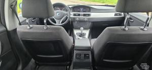 BMW 318 2009 in Vilkaviskis, with an engine capacity of 2.00 L and mileage of 331 thousand km for 2600 €, photo 13 on AUTOMOTO.COM.LV