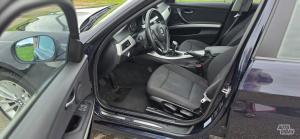 BMW 318 2009 in Vilkaviskis, with an engine capacity of 2.00 L and mileage of 331 thousand km for 2600 €, photo 17 on AUTOMOTO.COM.LV