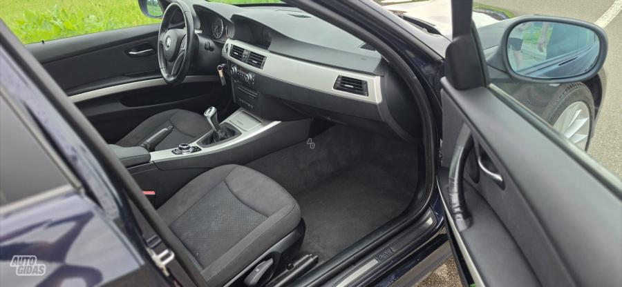 BMW 318 2009 in Vilkaviskis, with an engine capacity of 2.00 L and mileage of 331 thousand km for 2600 €, photo 18 on AUTOMOTO.COM.LV