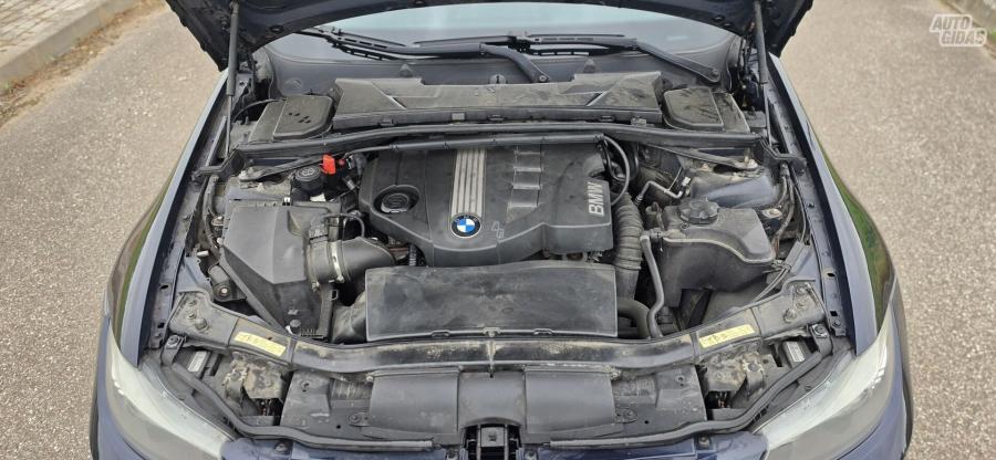 BMW 318 2009 in Vilkaviskis, with an engine capacity of 2.00 L and mileage of 331 thousand km for 2600 €, photo 20 on AUTOMOTO.COM.LV