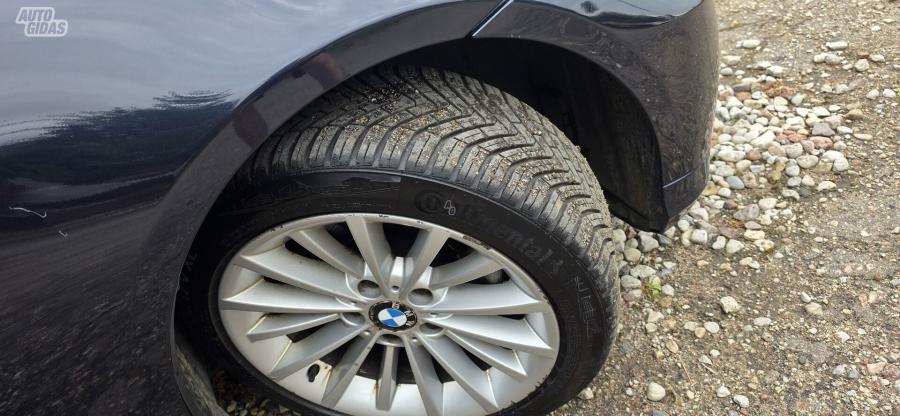 BMW 318 2009 in Vilkaviskis, with an engine capacity of 2.00 L and mileage of 331 thousand km for 2600 €, photo 21 on AUTOMOTO.COM.LV