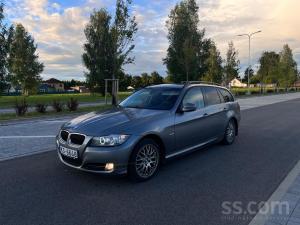 BMW 318 2009 in Jelgava, with an engine capacity of 2.00 L and mileage of 378 thousand km for 4750 €, photo  on AUTOMOTO.COM.LV