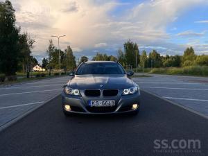 BMW 318 2009 Jelgava, ar dzinēja tilpumu 2.00 L un nobraukumu 378 tūkst. km par 4750 €, foto 3 vietnē AUTOMOTO.COM.LV
