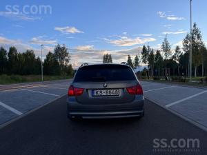 BMW 318 2009 Jelgava, ar dzinēja tilpumu 2.00 L un nobraukumu 378 tūkst. km par 4750 €, foto 5 vietnē AUTOMOTO.COM.LV