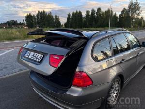 BMW 318 2009 Jelgava, ar dzinēja tilpumu 2.00 L un nobraukumu 378 tūkst. km par 4750 €, foto 6 vietnē AUTOMOTO.COM.LV