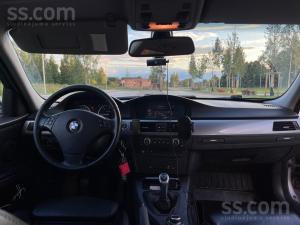 BMW 318 2009 Jelgava, ar dzinēja tilpumu 2.00 L un nobraukumu 378 tūkst. km par 4750 €, foto 7 vietnē AUTOMOTO.COM.LV