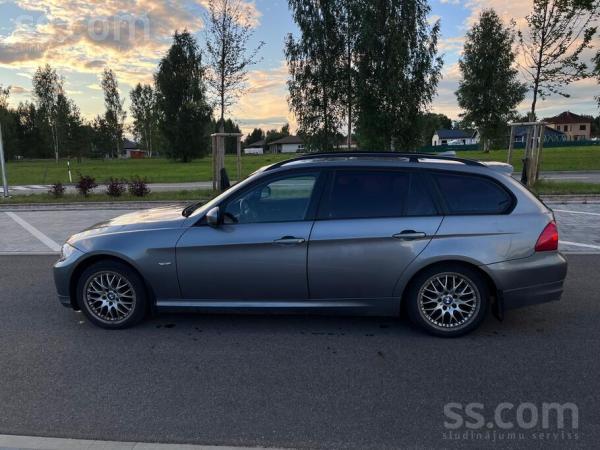 БМВ 318 2009 в Елгава, объемом двигателя 2.00 л и пробегом 378 тыс. км за 4750 €, фото 9 на AUTOMOTO.COM.LV