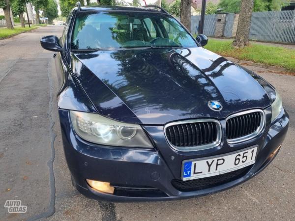 BMW 318 2009 Alīta, ar dzinēja tilpumu 2.00 L un nobraukumu 373 tūkst. km par 2950 €, foto 3 vietnē AUTOMOTO.COM.LV