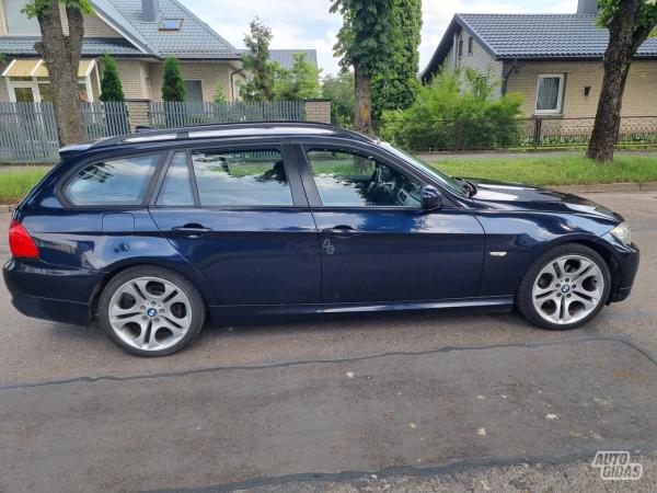 BMW 318 2009 Alīta, ar dzinēja tilpumu 2.00 L un nobraukumu 373 tūkst. km par 2950 €, foto 4 vietnē AUTOMOTO.COM.LV