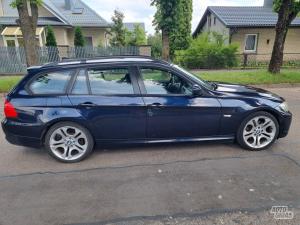 BMW 318 2009 in Alytus, with an engine capacity of 2.00 L and mileage of 373 thousand km for 2950 €, photo 5 on AUTOMOTO.COM.LV