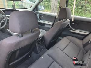 BMW 318 2009 in Alytus, with an engine capacity of 2.00 L and mileage of 373 thousand km for 2950 €, photo 11 on AUTOMOTO.COM.LV