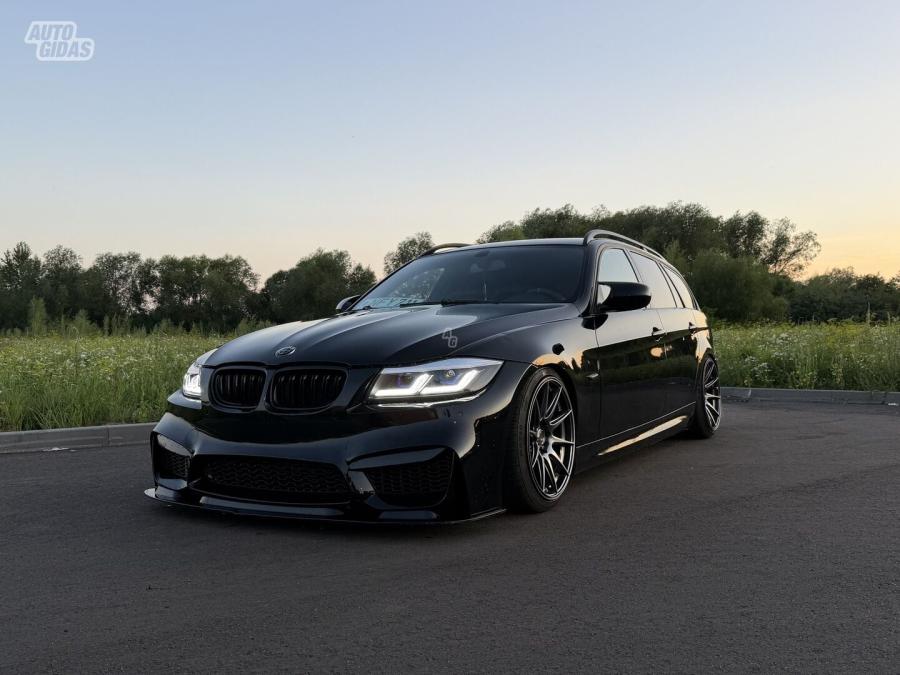 BMW 318 2009 in Klaipeda, with an engine capacity of 1.80 L and mileage of 319 thousand km for 6000 €, photo 1 on AUTOMOTO.COM.LV