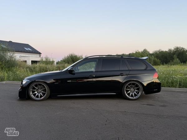 BMW 318 2009 in Klaipeda, with an engine capacity of 1.80 L and mileage of 319 thousand km for 6000 €, photo 2 on AUTOMOTO.COM.LV