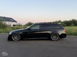 BMW 318 2009 in Klaipeda, with an engine capacity of 1.80 L and mileage of 319 thousand km for 6000 €, photo 3 on AUTOMOTO.COM.LV