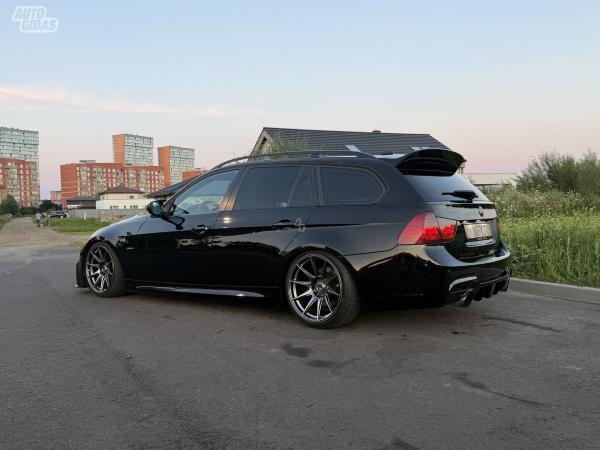 BMW 318 2009 in Klaipeda, with an engine capacity of 1.80 L and mileage of 319 thousand km for 6000 €, photo 3 on AUTOMOTO.COM.LV