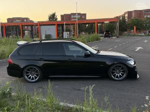 BMW 318 2009 in Klaipeda, with an engine capacity of 1.80 L and mileage of 319 thousand km for 6000 €, photo 5 on AUTOMOTO.COM.LV