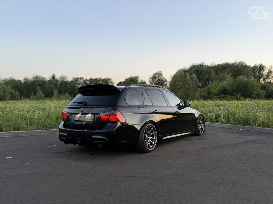 BMW 318 2009 in Klaipeda, with an engine capacity of 1.80 L and mileage of 319 thousand km for 6000 €, photo 7 on AUTOMOTO.COM.LV