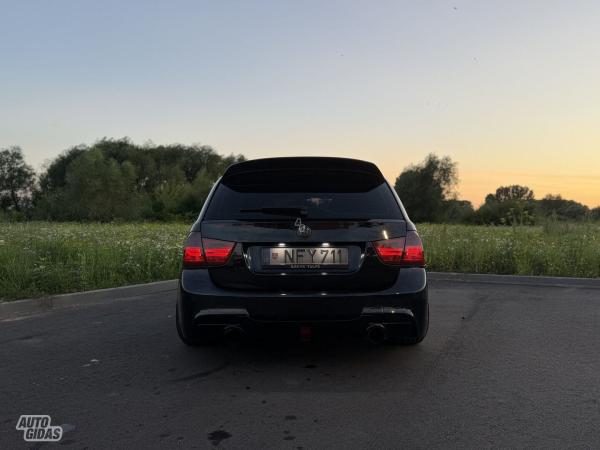 BMW 318 2009 in Klaipeda, with an engine capacity of 1.80 L and mileage of 319 thousand km for 6000 €, photo 7 on AUTOMOTO.COM.LV