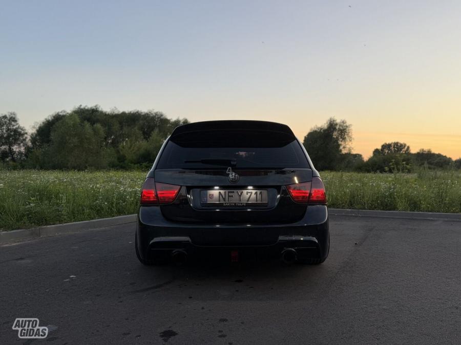 BMW 318 2009 in Klaipeda, with an engine capacity of 1.80 L and mileage of 319 thousand km for 6000 €, photo 8 on AUTOMOTO.COM.LV