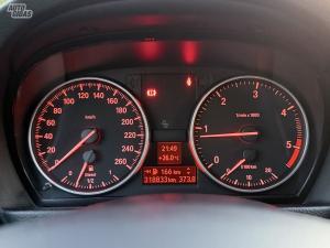 BMW 318 2009 in Klaipeda, with an engine capacity of 1.80 L and mileage of 319 thousand km for 6000 €, photo 12 on AUTOMOTO.COM.LV