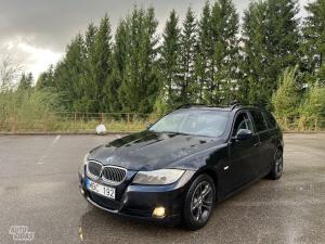 BMW 318 2009 in Anyksciai, with an engine capacity of 2.00 L and mileage of 351 thousand km for 1550 €, photo  on AUTOMOTO.COM.LV