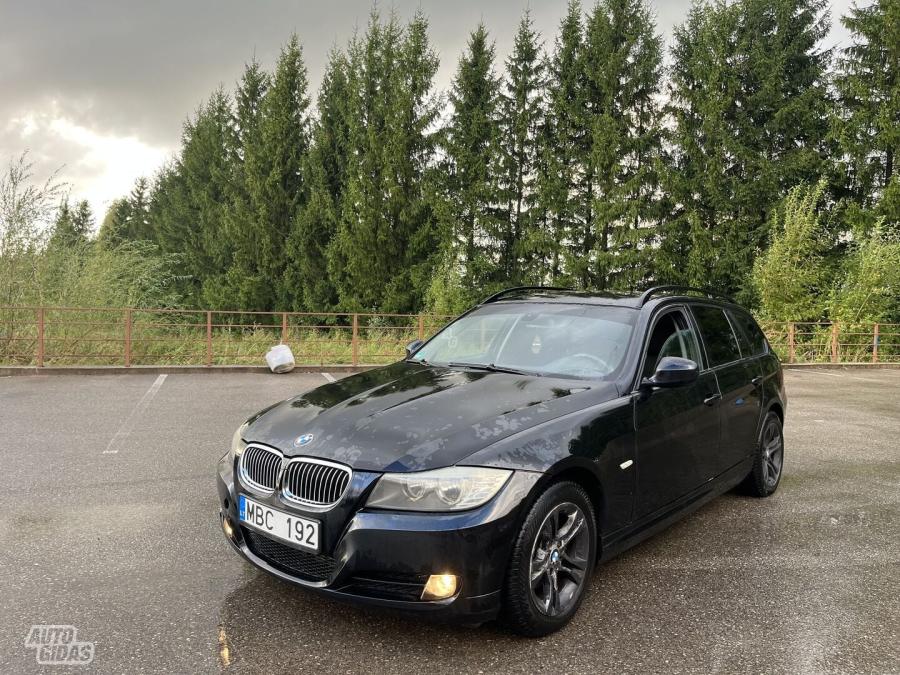 BMW 318 2009 Anykščiai, ar dzinēja tilpumu 2.00 L un nobraukumu 351 tūkst. km par 1550 €, foto 1 vietnē AUTOMOTO.COM.LV