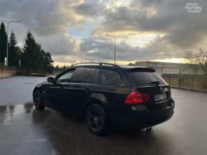 BMW 318 2009 Anykščiai, ar dzinēja tilpumu 2.00 L un nobraukumu 351 tūkst. km par 1550 €, foto 3 vietnē AUTOMOTO.COM.LV