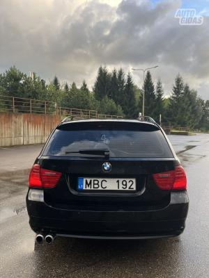 BMW 318 2009 Anykščiai, ar dzinēja tilpumu 2.00 L un nobraukumu 351 tūkst. km par 1550 €, foto 4 vietnē AUTOMOTO.COM.LV