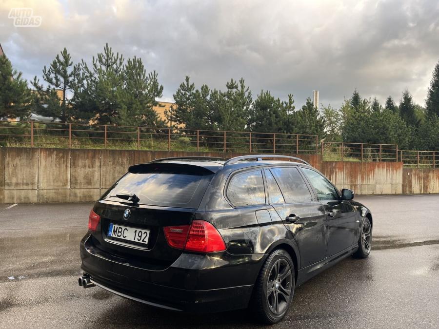 BMW 318 2009 Anykščiai, ar dzinēja tilpumu 2.00 L un nobraukumu 351 tūkst. km par 1550 €, foto 5 vietnē AUTOMOTO.COM.LV