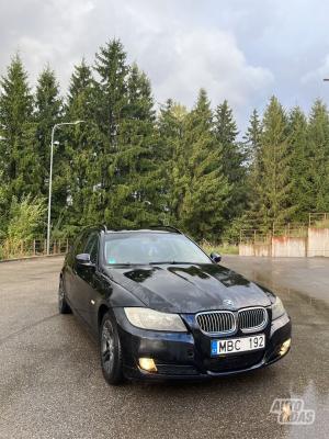BMW 318 2009 Anykščiai, ar dzinēja tilpumu 2.00 L un nobraukumu 351 tūkst. km par 1550 €, foto 7 vietnē AUTOMOTO.COM.LV