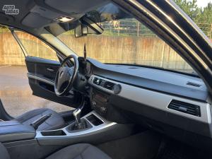BMW 318 2009 Anykščiai, ar dzinēja tilpumu 2.00 L un nobraukumu 351 tūkst. km par 1550 €, foto 10 vietnē AUTOMOTO.COM.LV