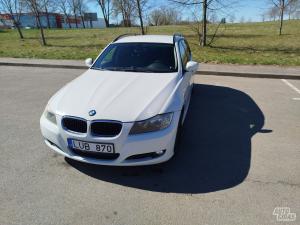 BMW 318 2009 Šauļi, ar dzinēja tilpumu 2.00 L un nobraukumu 292 tūkst. km par 3100 €, foto  vietnē AUTOMOTO.COM.LV