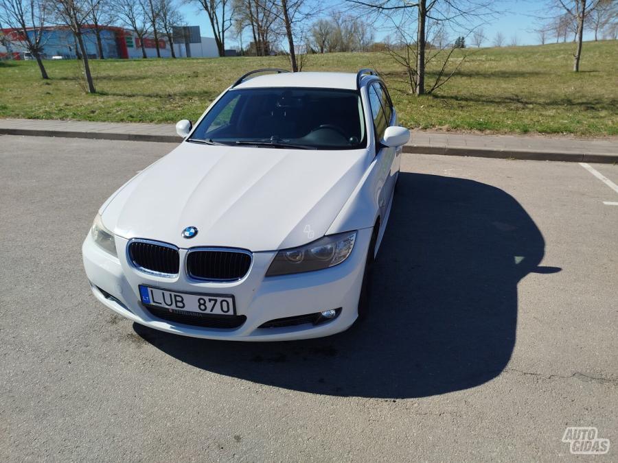 БМВ 318 2009 в Шяуляй, объемом двигателя 2.00 л и пробегом 292 тыс. км за 3100 €, фото 1 на AUTOMOTO.COM.LV