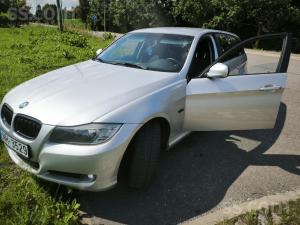 BMW 318 2010 in Riga, with an engine capacity of 2.00 L and mileage of 193 thousand km for 2900 €, photo 2 on AUTOMOTO.COM.LV