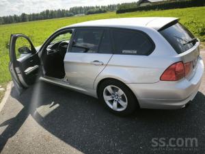 BMW 318 2010 in Riga, with an engine capacity of 2.00 L and mileage of 193 thousand km for 2900 €, photo 3 on AUTOMOTO.COM.LV