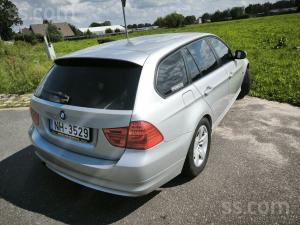 BMW 318 2010 in Riga, with an engine capacity of 2.00 L and mileage of 193 thousand km for 2900 €, photo 5 on AUTOMOTO.COM.LV