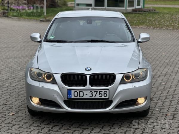 BMW 318 2010 Valmiera, ar dzinēja tilpumu 2.00 L un nobraukumu 283 tūkst. km par 4650 €, foto 2 vietnē AUTOMOTO.COM.LV