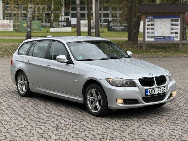 BMW 318 2010 Valmiera, ar dzinēja tilpumu 2.00 L un nobraukumu 283 tūkst. km par 4650 €, foto 3 vietnē AUTOMOTO.COM.LV