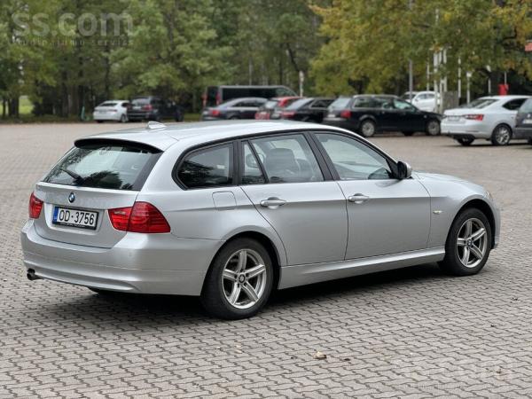 BMW 318 2010 Valmiera, ar dzinēja tilpumu 2.00 L un nobraukumu 283 tūkst. km par 4650 €, foto 4 vietnē AUTOMOTO.COM.LV