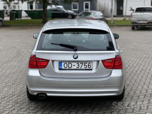 BMW 318 2010 Valmiera, ar dzinēja tilpumu 2.00 L un nobraukumu 283 tūkst. km par 4650 €, foto 5 vietnē AUTOMOTO.COM.LV