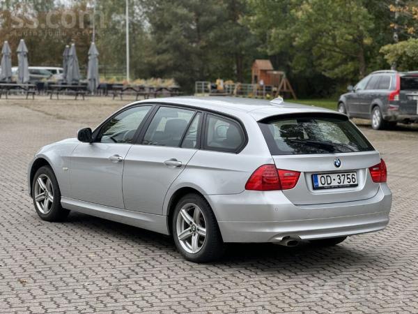 BMW 318 2010 Valmiera, ar dzinēja tilpumu 2.00 L un nobraukumu 283 tūkst. km par 4650 €, foto 6 vietnē AUTOMOTO.COM.LV
