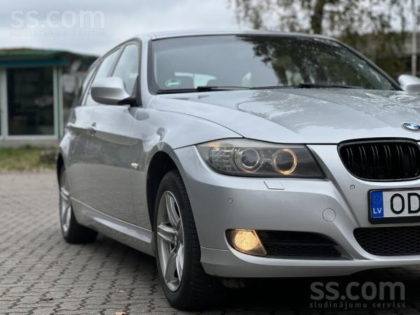 BMW 318 2010 Valmiera, ar dzinēja tilpumu 2.00 L un nobraukumu 283 tūkst. km par 4650 €, foto 10 vietnē AUTOMOTO.COM.LV