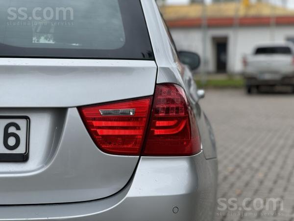 BMW 318 2010 Valmiera, ar dzinēja tilpumu 2.00 L un nobraukumu 283 tūkst. km par 4650 €, foto 11 vietnē AUTOMOTO.COM.LV