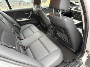 BMW 318 2010 Rīga, ar dzinēja tilpumu 2.00 L un nobraukumu 426 tūkst. km par 4950 €, foto 11 vietnē AUTOMOTO.COM.LV